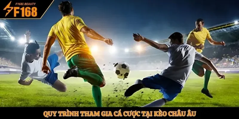 Kèo Châu Âu - Top Kèo Cược Hấp Dẫn Nhất Trong Bóng Đá